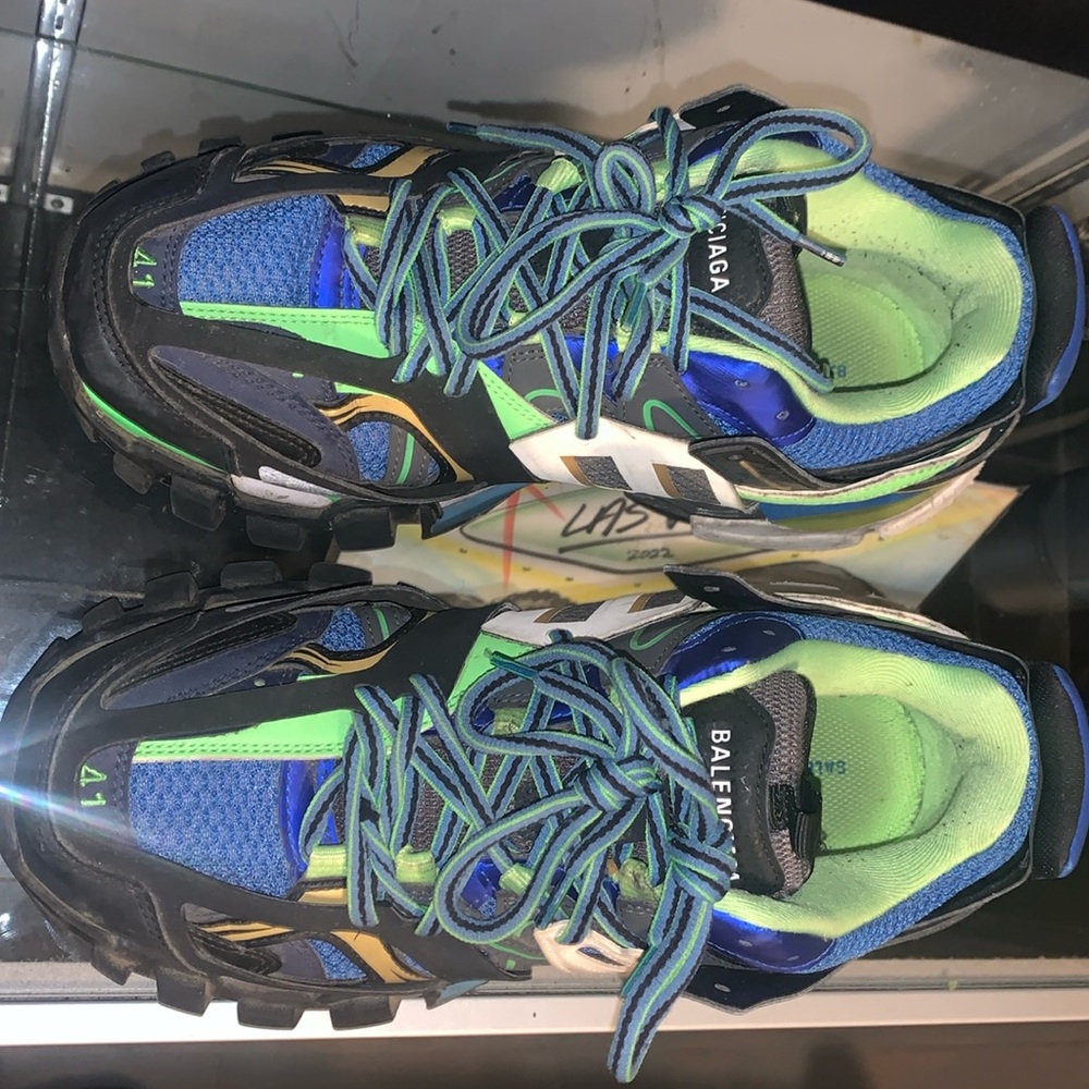 Balenciaga Track - Gem